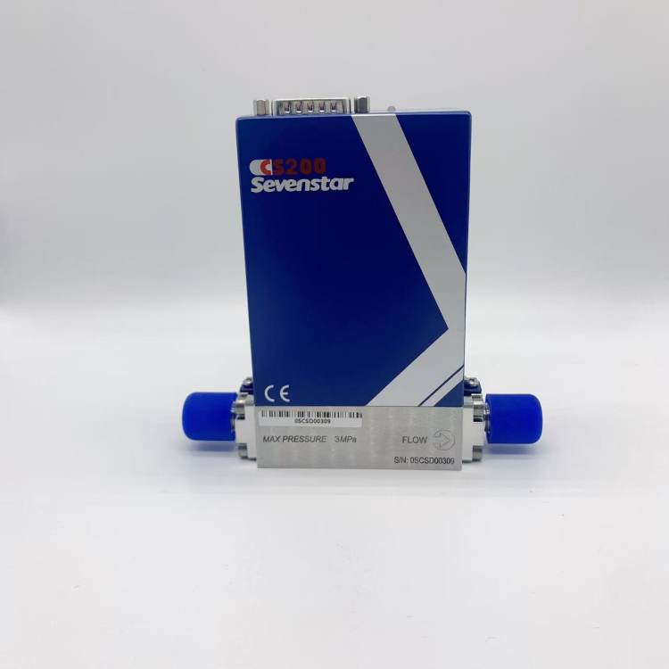 七星华创（华丞电子）CS200A质量流量控制器 流量显示器配套
