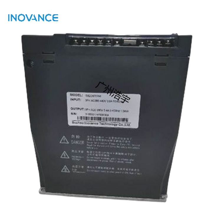 INOVANCE汇川 SV630系列伺服驱动器 SV630PT017I 脉冲型 产品关键词:sv630p驱动;sv630驱动器上电使能;sv630p驱动器通讯设置