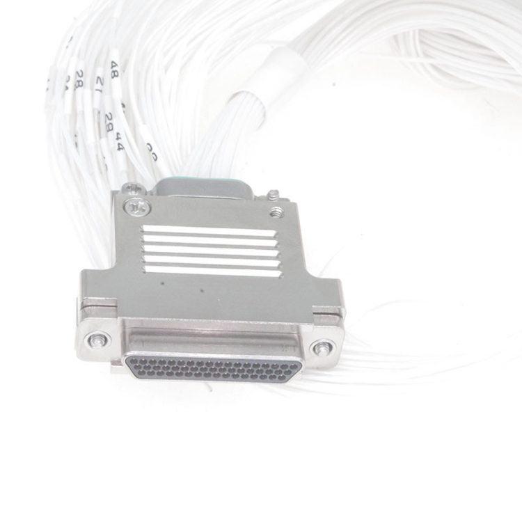 J30J-51TJL TJP微矩形51芯J30J连接器航空插头接插件高密度插座