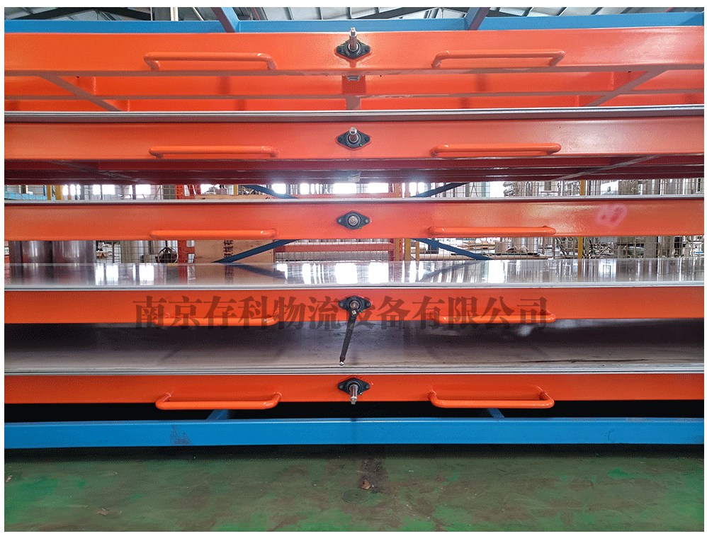 存科 钣金货架 电动抽屉式板材架 CK-CT- 176不锈钢薄板架 产品关键词:电动抽屉式货架;薄板架;抽屉式钣金货架;钣金抽屉式货架