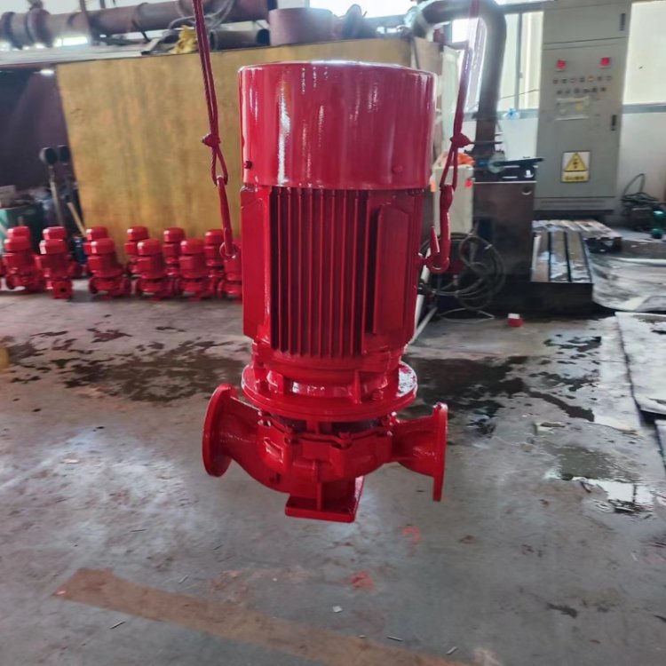 5/20消防泵Q=20L/S N=18.5KW H=50M喷淋泵消火栓泵 产品关键词:泵的n=185