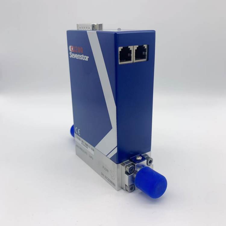 七星华创（华丞电子）CS200A质量流量控制器 流量显示器配套