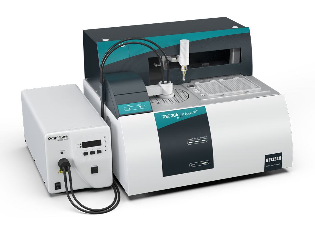 耐驰 同步（综合）热分析仪DSC/DTA-TG STA 449 F5 Jupiter