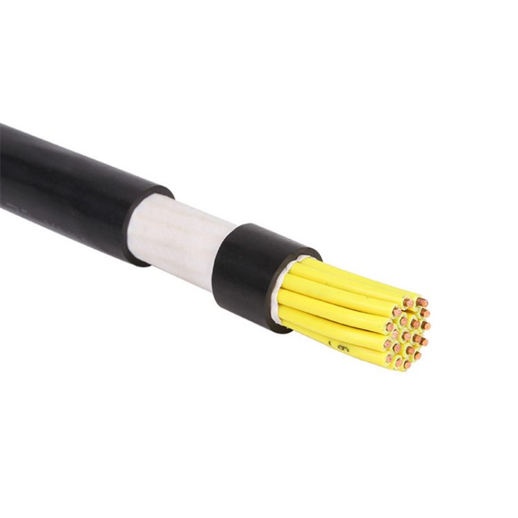 ZRC-KVVP2-22 铜芯阻燃控制电缆 高温下电气性能稳定 - 百度爱采购