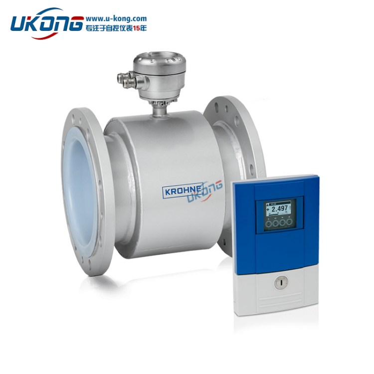 OPTIFLUX 1050科隆矿浆电磁流量计1100浆液流量仪表1300传感器 产品关键词:科隆矿浆流量计