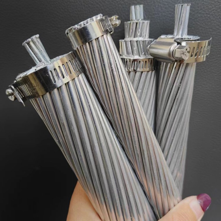 JL/G1A钢芯铝绞线-400/50输送容量大输送稳定 抗拉力强度大 - 百度爱采购