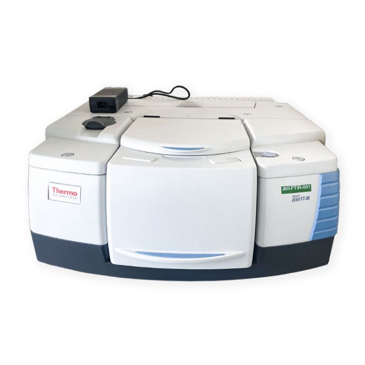 二手 赛默飞 Nicolet iS50 傅立叶变换红外光谱仪 | 高性能 FTIR 分析系统 - 百度爱采购