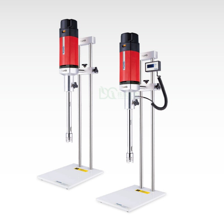 FLUKO弗鲁克FA40/FA40D 乳化机中试型高剪切分散均质匀浆分散混合