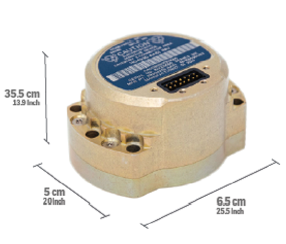 霍尼韦尔honeywell高精度 MEMS 惯性测量单元HG4930CA51 产品关键词:霍尼韦尔4930产品;霍尼韦尔mems