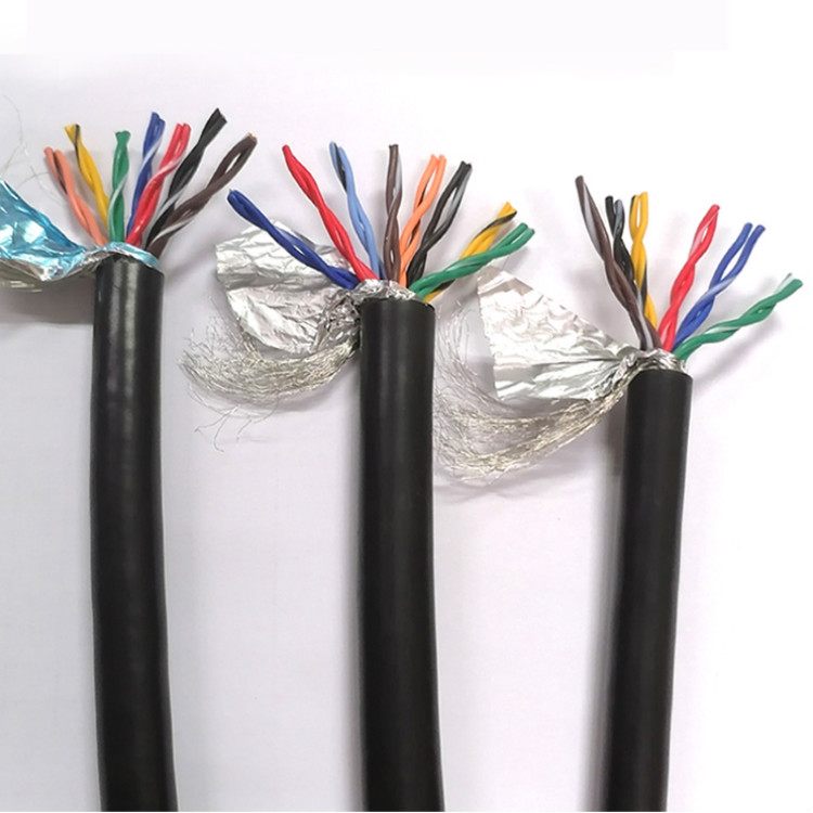 供应ZRA-KVVP-0.45/0.75KV-4*1.5阻燃屏蔽线缆国标控制线 - 百度爱采购