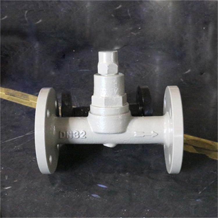 CS47H可调式双金属片式蒸汽疏水阀-不锈钢 硬密封 洲程阀门厂家 产品关键词:可调双金属片式疏水阀