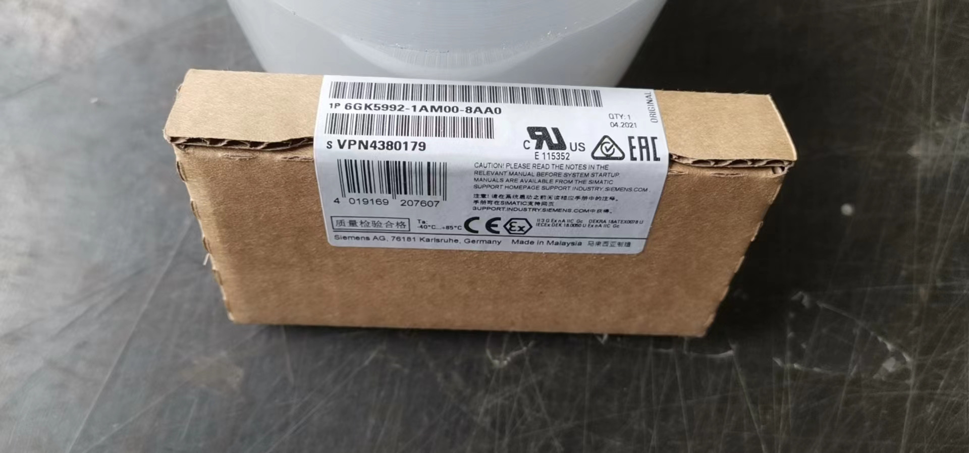 6GK5992-1AM00-8AA0 6GK5 992-1AM00-8AA0 西门子收发器全新原装 - 百度爱采购