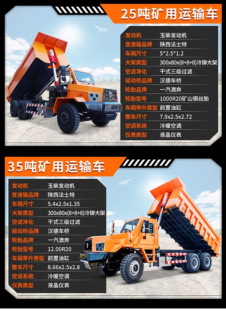 UQ-8吨四驱矿用运输车 井下四不像矿车 六轮地下自卸车 产品关键词:矿用运输车价格;矿用运输车多少钱;矿用运输车市公司