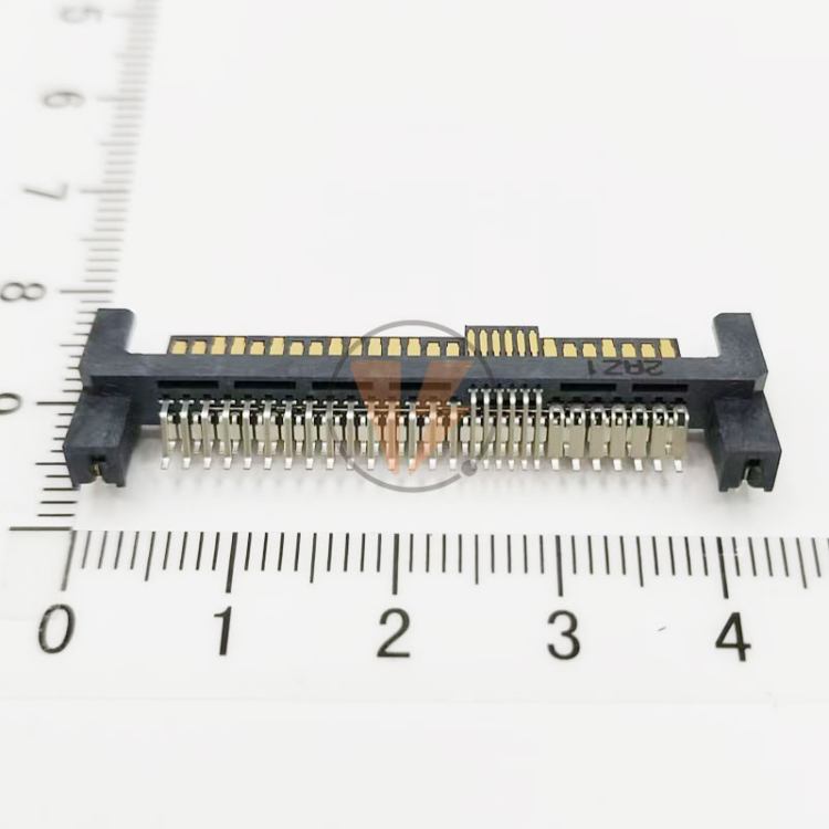 Foxconn富士康U.2&U.3 PSAS 4.0 SFF-8639 68Pos公头插座连接器 - 百度爱采购