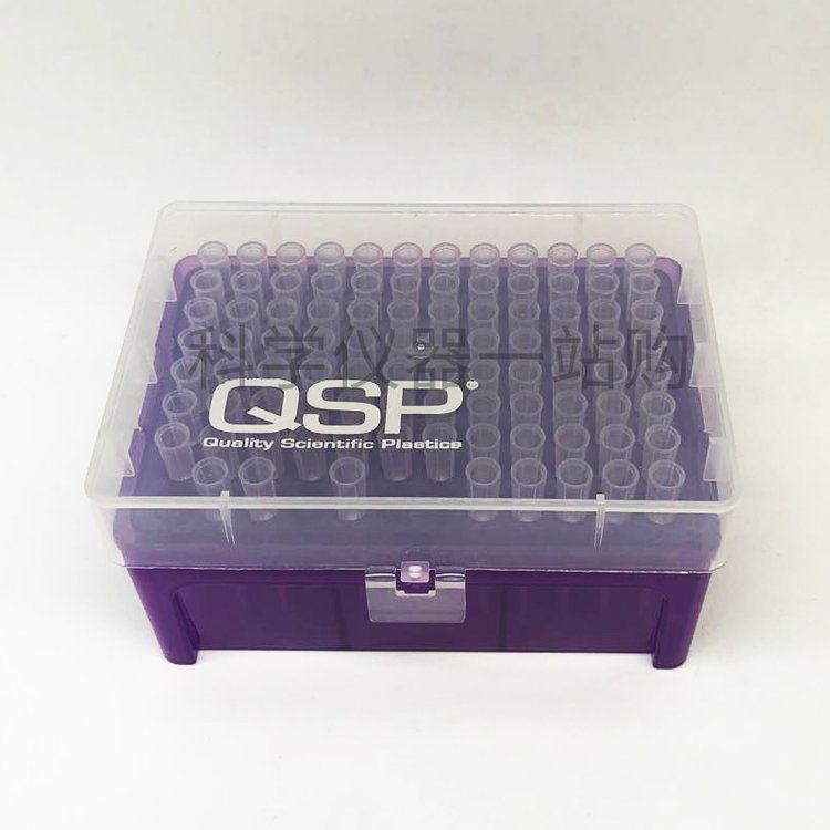 Thermo赛默飞 QSP移液枪头 无酶无DNA 10μL 核酸检测吸头 产品关键词:移液吸头的检测
