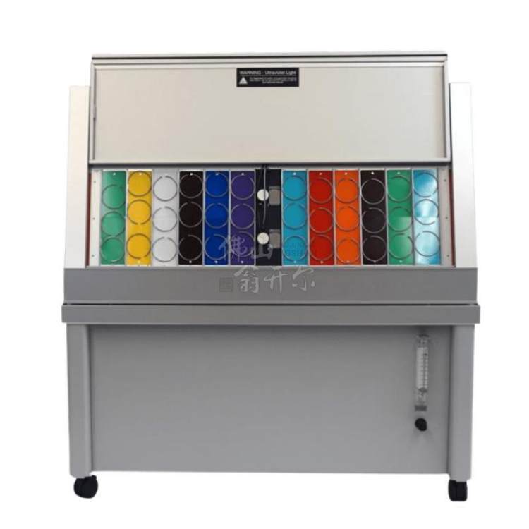 ASTM G154紫外老化光试验箱QUV太阳光老化测试仪Q-LAB - 百度爱采购