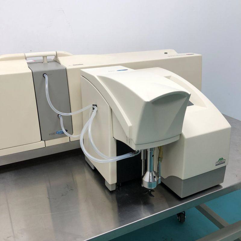 木森生物 英国Malvern马尔文Mastersizer 2000入门级粒度分析仪 产品关键词:英国malvern马尔文粒度仪;英国 ...