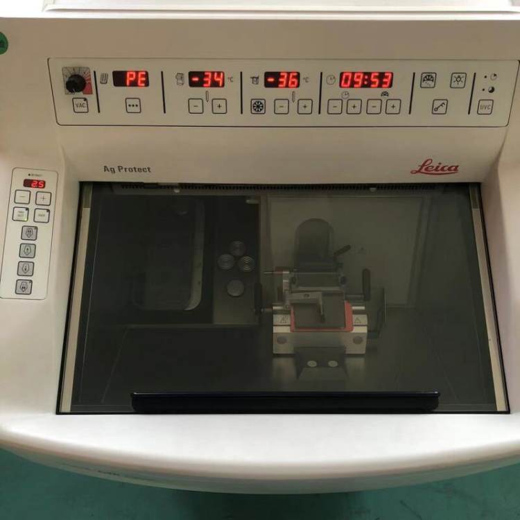 莱卡冰冻切片机 Leica CM1950 性能好 可上门看机 产品关键词:莱卡cm1950;莱卡1950;莱卡leicacm1950