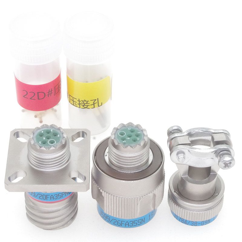 J1216C-K3506 CF82/411-03同轴差分4芯1394总线J599高频接触件插头 - 百度爱采购