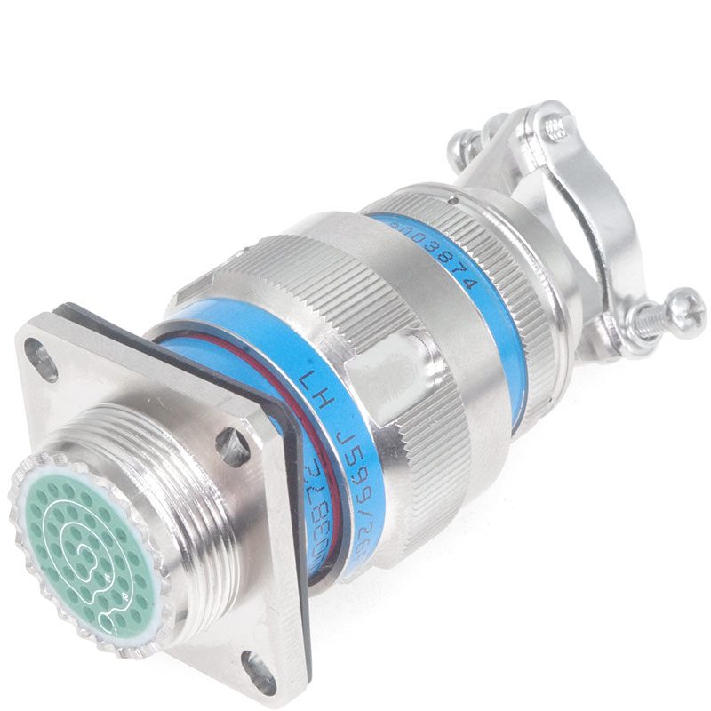 J599/20KE05PN-H J599/26FF35SN航空插头气密封同轴电缆头耐高温 - 百度爱采购