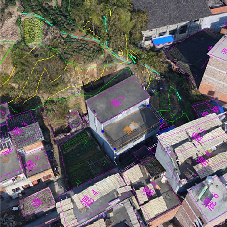 天际航DP-Mapper实景三维测图系统甲乙级测绘资质升级软件 产品关键词:dp测绘软件