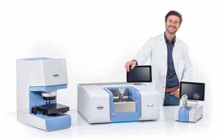 布鲁克INVENIO S 红外光谱仪 有机物分子团分析 涂层测试 热红联用FTIR 产品关键词:有机物光谱仪;有机物红外光谱;布鲁克红外 ...
