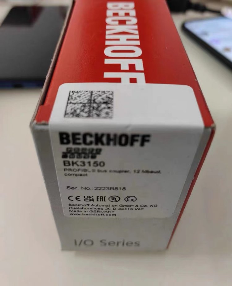 BECKHOFF倍福模块EL2521 原装耦合器 嵌入式PC 用于工业测量