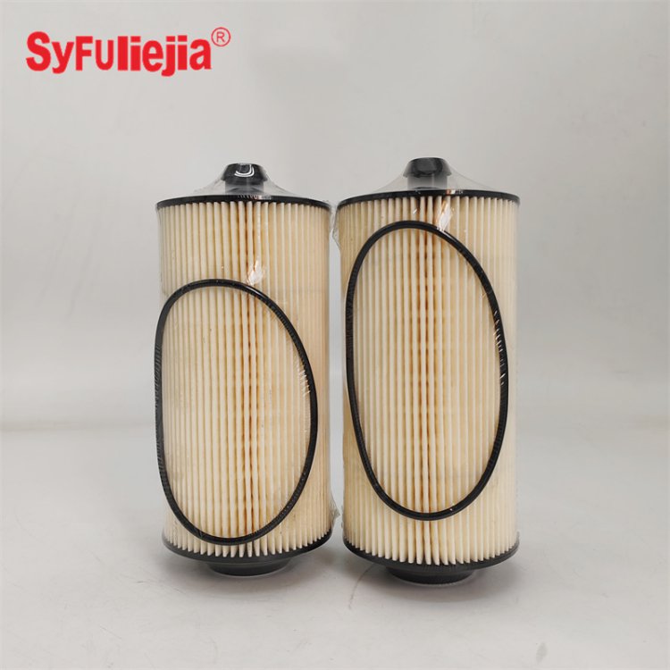 60358722油水分离滤清器 60358721适配三一搅拌车挖掘机燃油粗滤芯 产品关键词:三一滤芯60358722