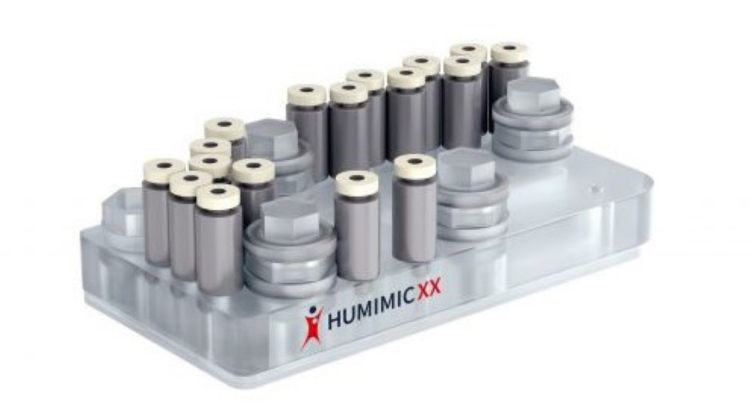 德国TissUse HUMIMIC 类器官 串联芯片 培养系统 体外器官培养 产品关键词:tissuse器官芯片;tissuse芯片;类器官 ...