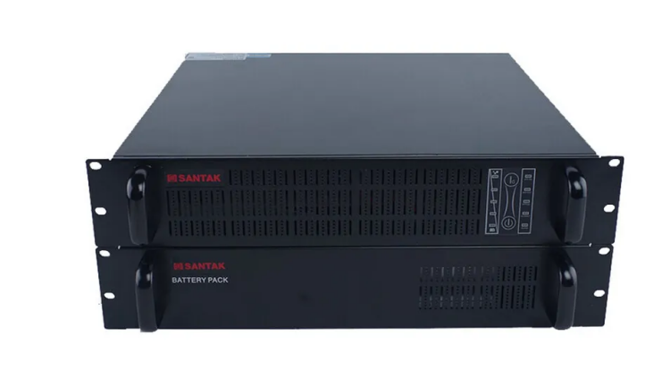 山 特CASTLE 2K (6G) 城堡C2K 标机内置电池 容量2000VA功率1600W