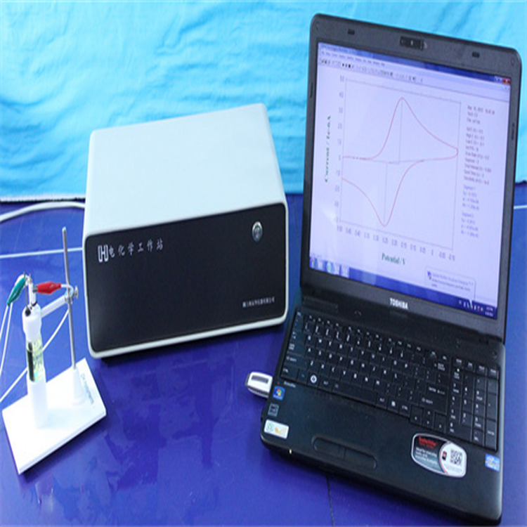 上海辰华电化学工作站 CHI760E电化学分析仪 双恒电位仪 产品关键词:上海辰华电;上海辰华电化学工作站公司;辰华760电化学工作站;电化学 ...