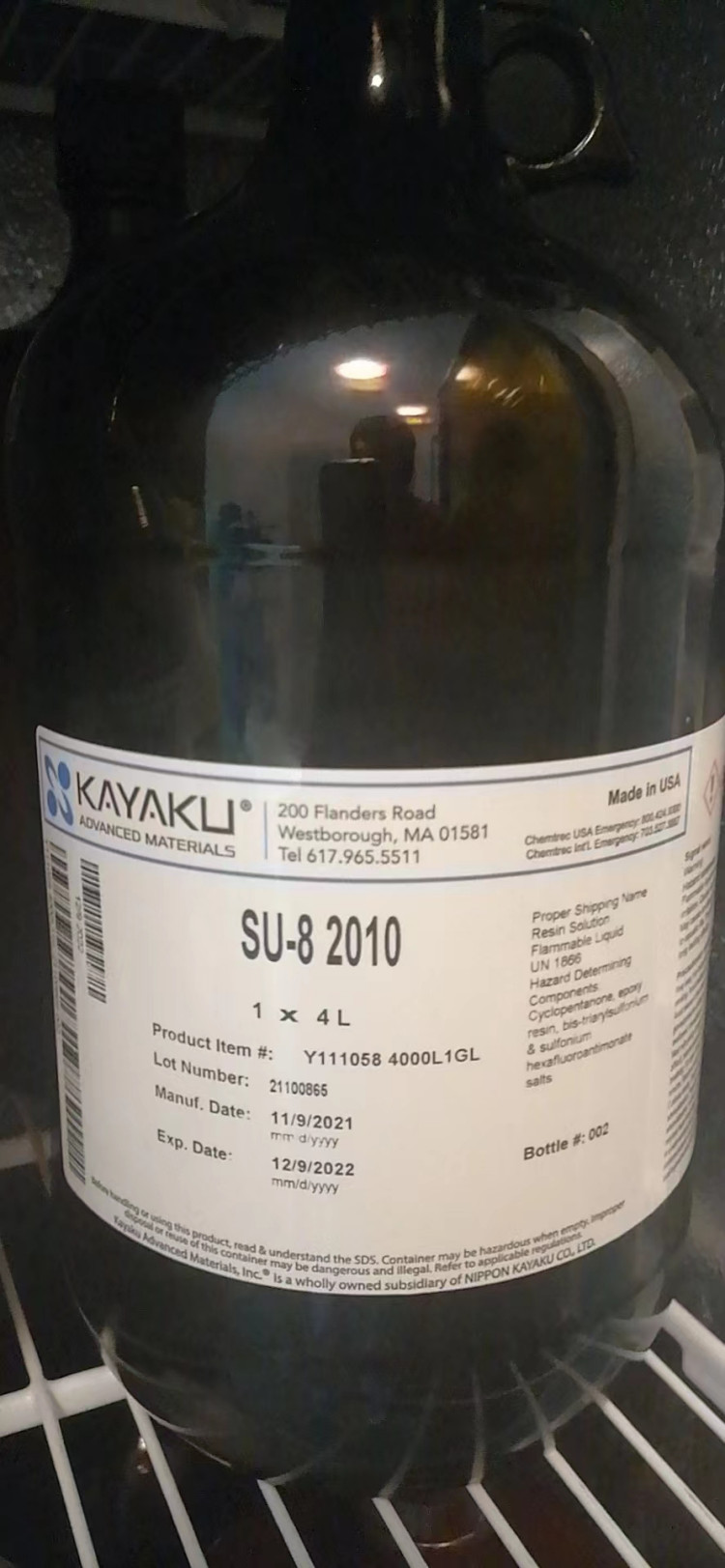 光刻胶BL-301 负型聚酰亚胺（PI）锐材半导体 质量优先 材质保证 - 百度爱采购