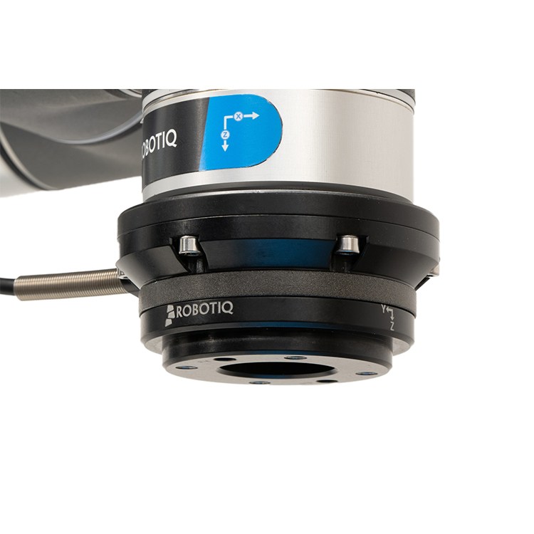 robotiq ft300s力矩传感器 精准检测和测量机器人接触时所承受力 - 百度爱采购