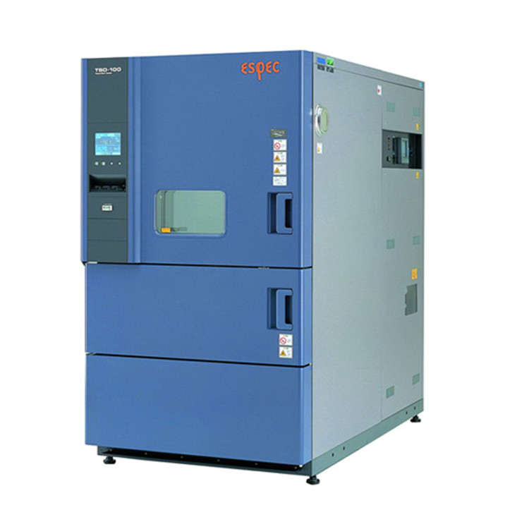 日本爱斯佩克Espec小型提篮式冷热冲击试验箱 TSE-12-A 产品关键词:小型提篮式冷热冲击试验箱;ESPEC试验箱