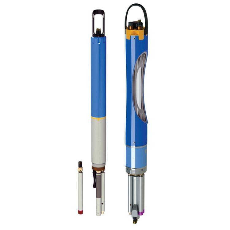 美国YSI EXO1/EXO2/EXO3/EXO2s多参数水质监测仪 - 百度爱采购