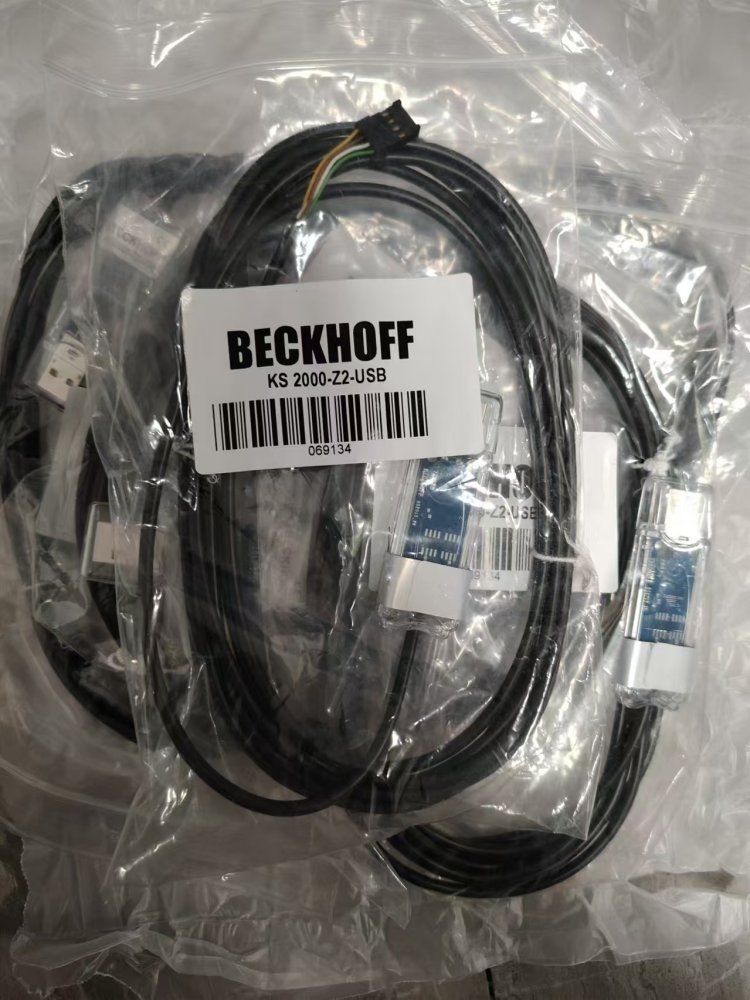 BECKHOFF倍福KS2000-Z2-USB用于连接 PC和现场总线组件的USB电缆 - 百度爱采购