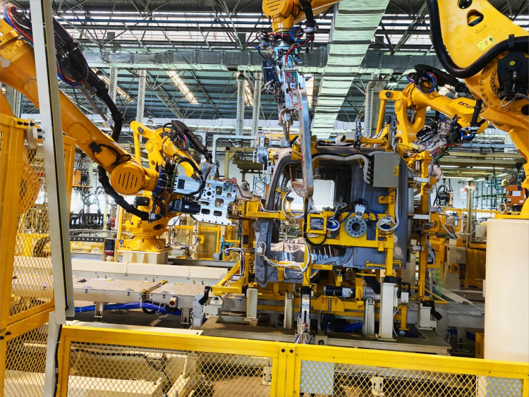 埃斯顿机器人型号 ER100B-3000用途：搬运、取件/码垛专机 - 百度爱采购