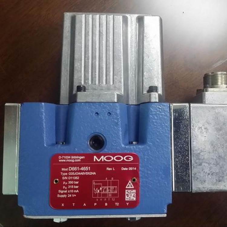 MOOG穆格伺服阀 R40KO2M0NSP2 D634-319C全新进口 - 百度爱采购