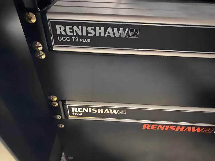 雷尼绍 UCC T3 plus伺服控制器测量仪三坐标伺服控