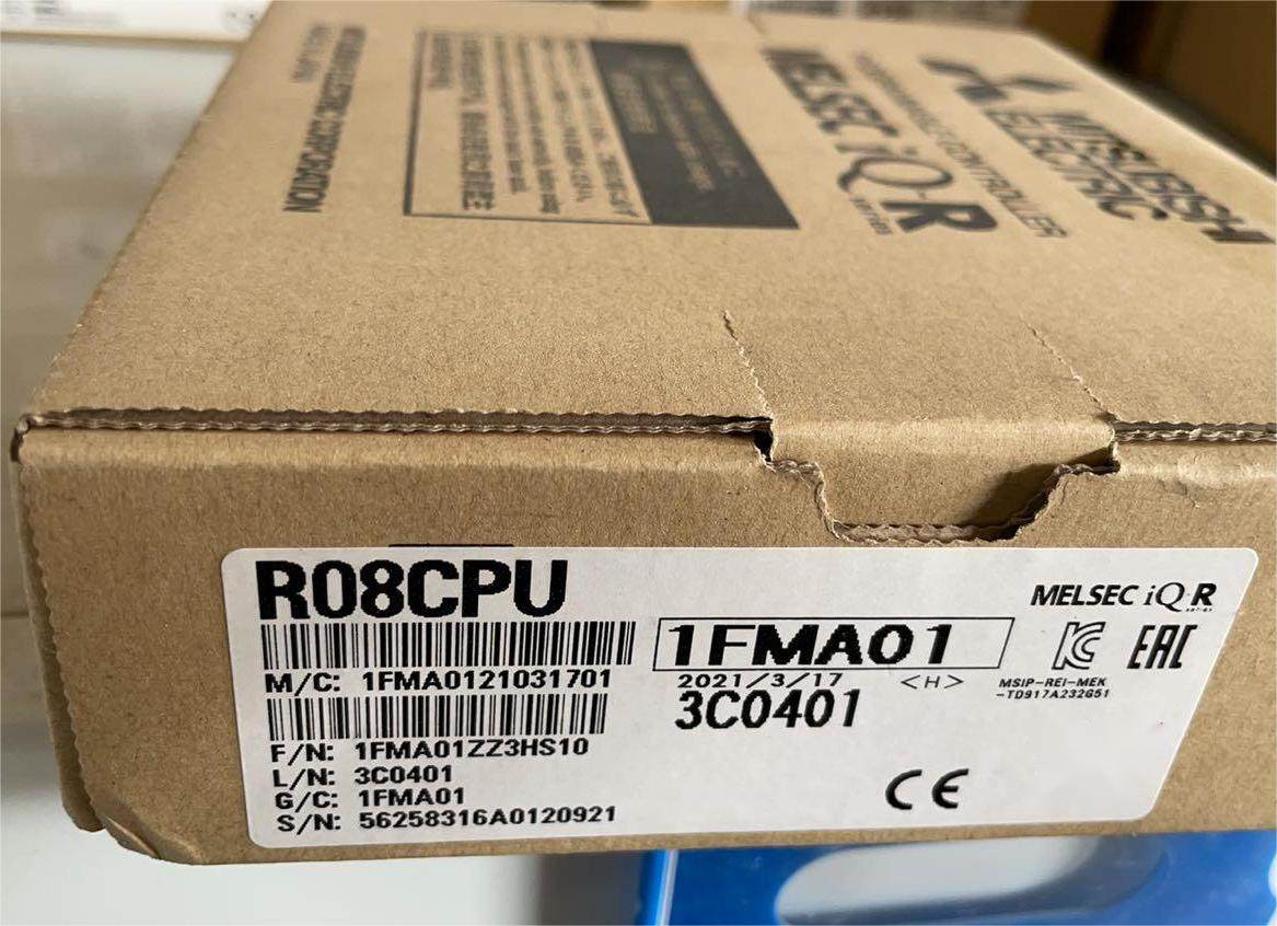 三菱CPU模块R08SFCPU-SET、R16PSFCPU-SET、R32PSFCPU-SET议价 - 百度爱采购