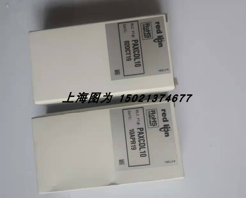 美国红狮模拟输出模块PAXCDL10全新原装现货实价