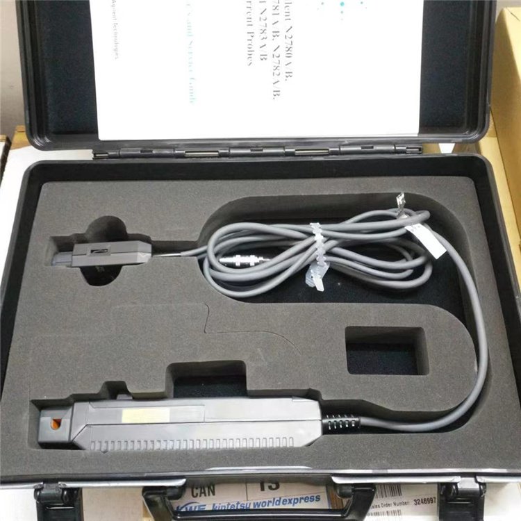 电流探头安捷伦(Agilent)是德 N2780B(2MHz 500A)