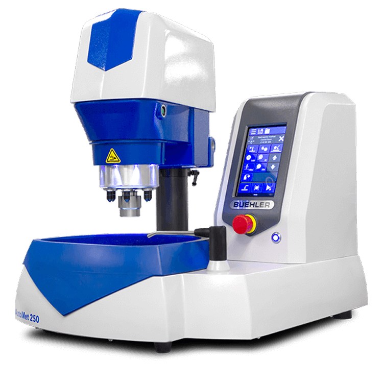 美国标乐Buehler AutoMet 250 Pro研磨抛光机系统 自动金相磨抛机 - 百度爱采购