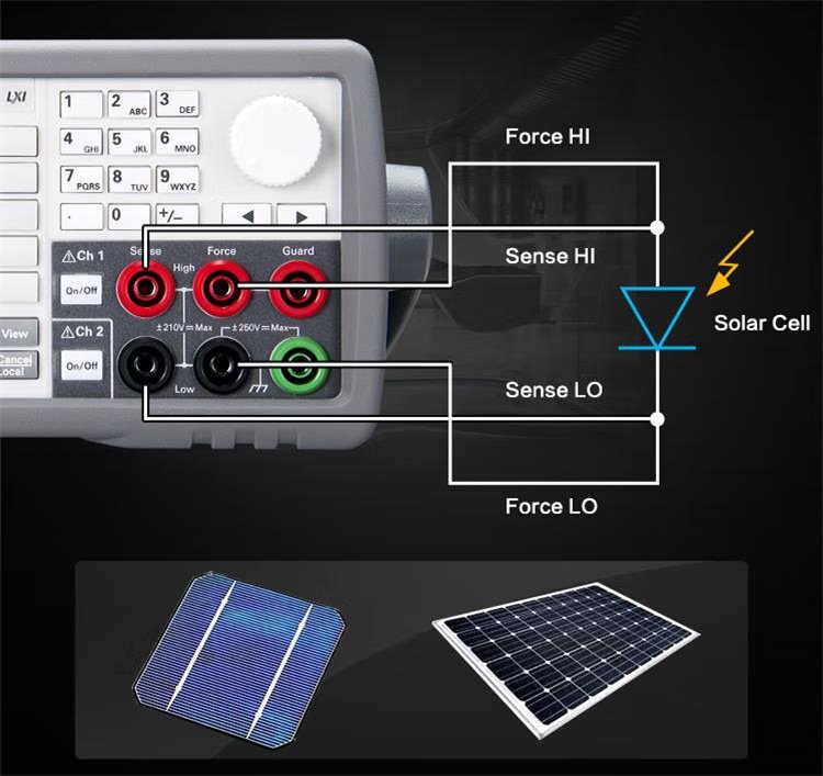 是德keysight B2900系列 精密型源表模块B2902B 2通道 100fA分辨率 产品关键词:是德b2902;b2902b是德科技 ...