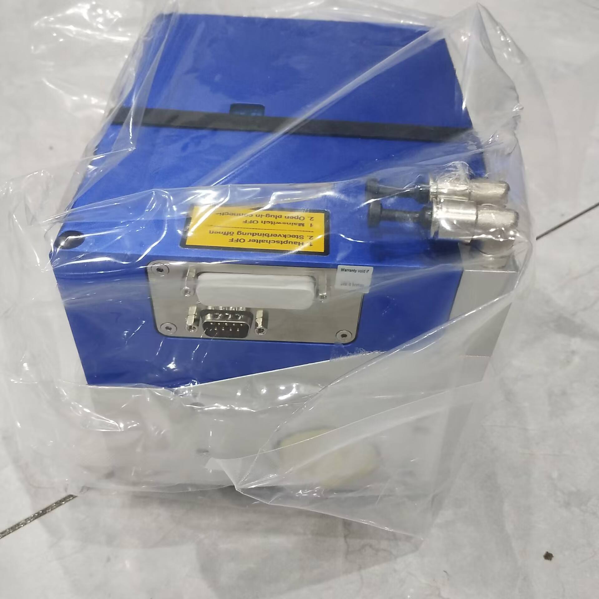 raylase瑞镭振镜SS-IIE-30[Y]QU-[W2]-RA-D2光纤振镜焊接脉冲连续 产品关键词:瑞镭振镜ss-iie-30;d2振镜