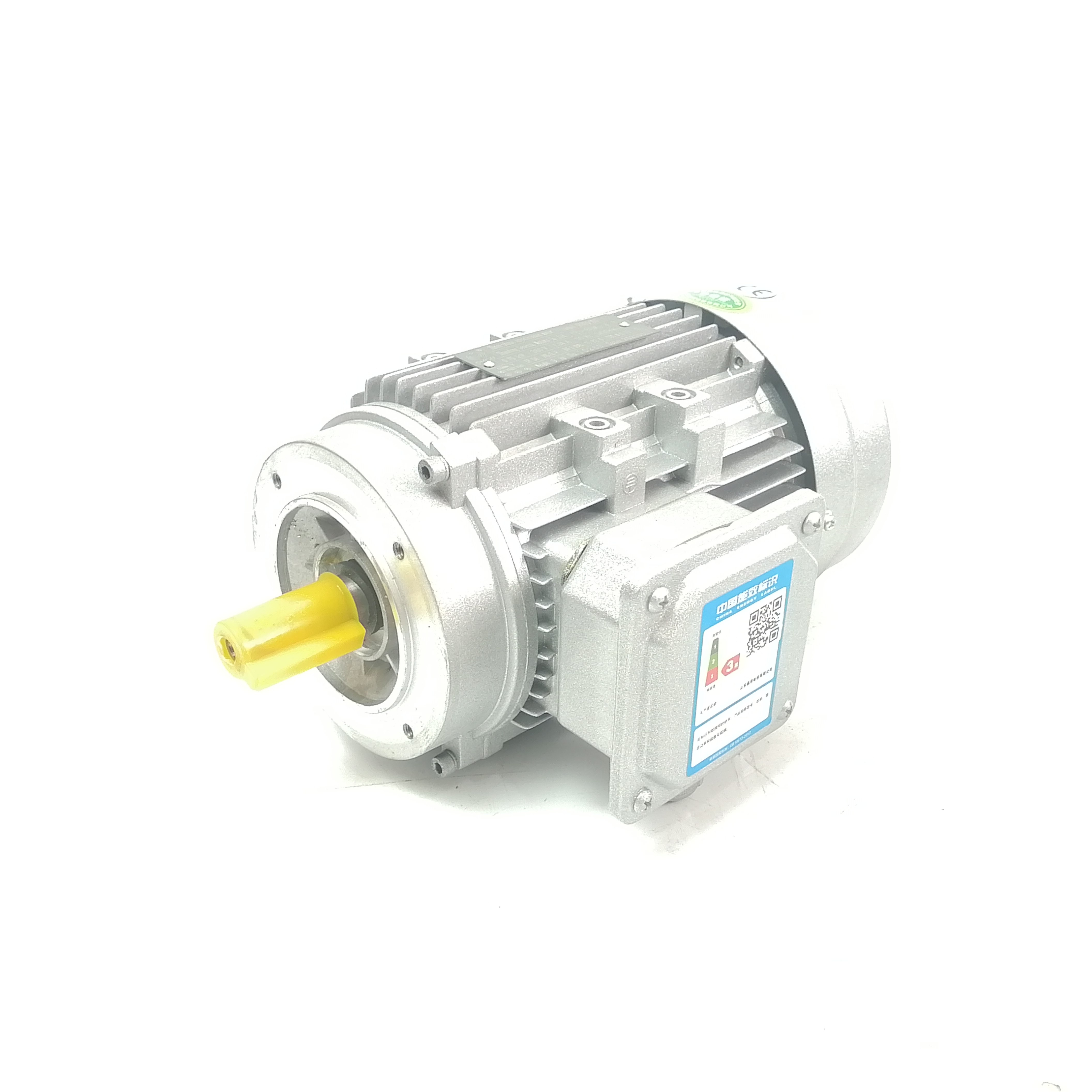 铝合金马达 YE3-71M2-4 立式B5 B14安装 0.37KW铝壳电机减速机 - 百度爱采购