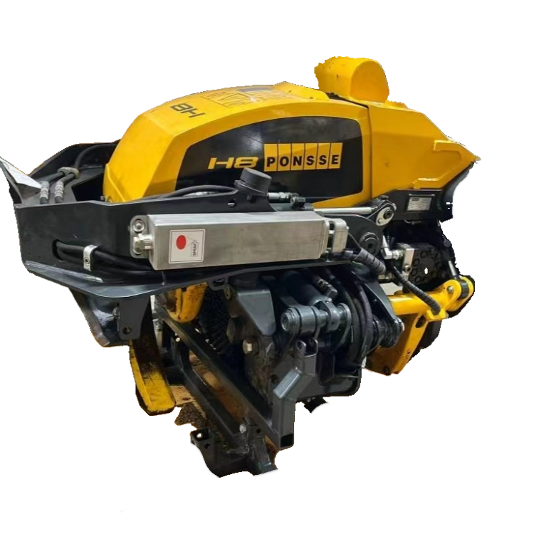 全自动机械化庞赛ponsse伐木机 芬兰原装进口H6 H7 H8 H9 H10型号齐 - 百度爱采购