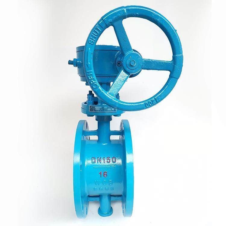 D343H-16C DN1000 三偏心法兰硬密封蝶阀图片 型号 参数 尺寸 - 百度爱采购