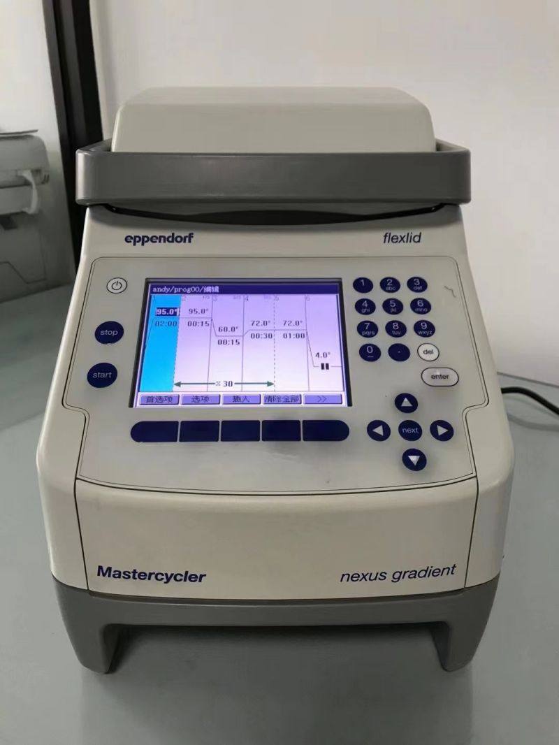 Eppendorf艾本德Mastercyclernexus gradient梯度PCR仪 产品关键词:pcr仪Eppendorf;艾本德梯度 ...
