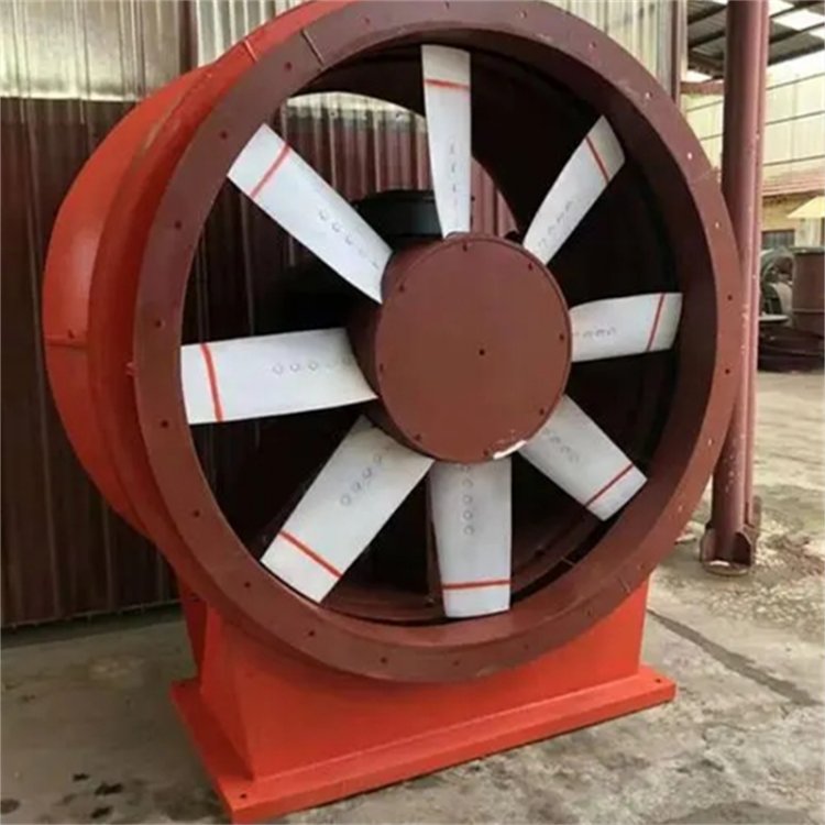 矿用主扇风机 FKZ K45-4 矿山通风效果好 噪音低运行稳定 - 百度爱采购